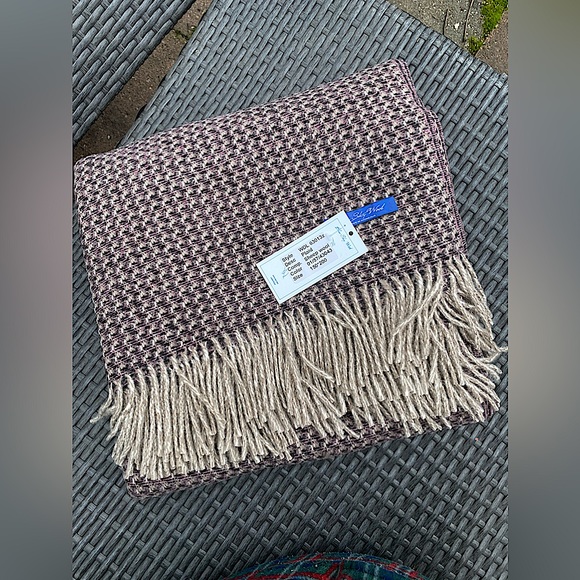 Blue Sky Cashmere | Other | Blue Sky Wool Woven Mongolian Sheep Wool ...